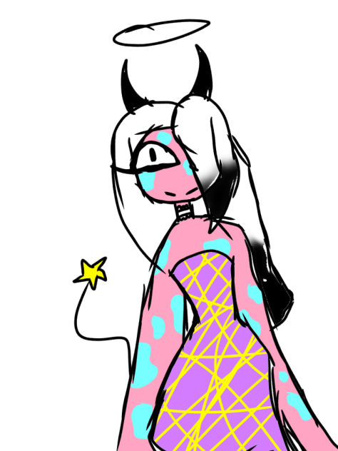 Isha Doodle - ibisPaint