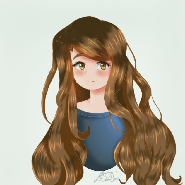Hair - ibisPaint