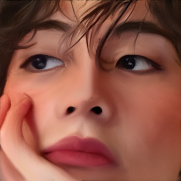 Kim Taehyung - ibisPaint