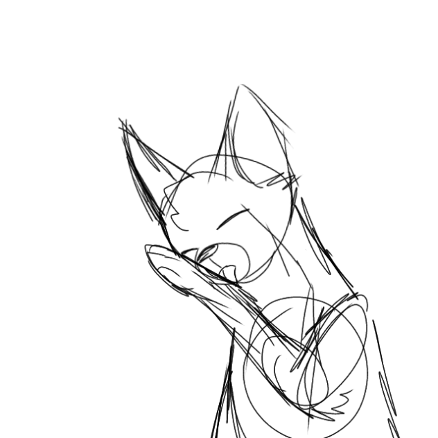 animation practice - ibisPaint