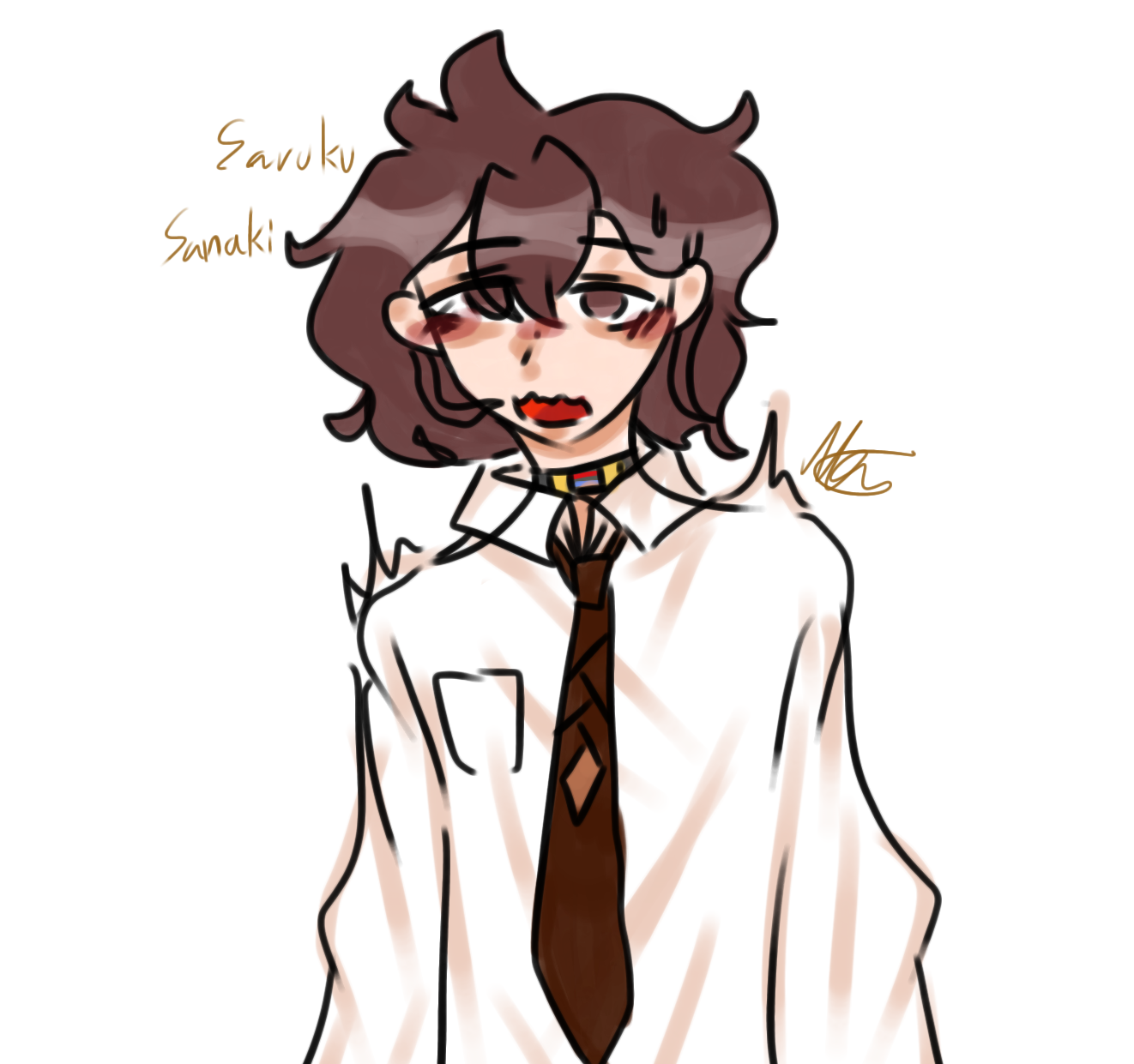 Saraku Sanaki - ibisPaint