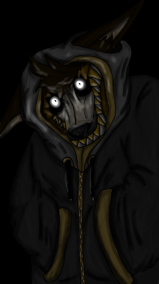 Nightmare(Rex) - ibisPaint