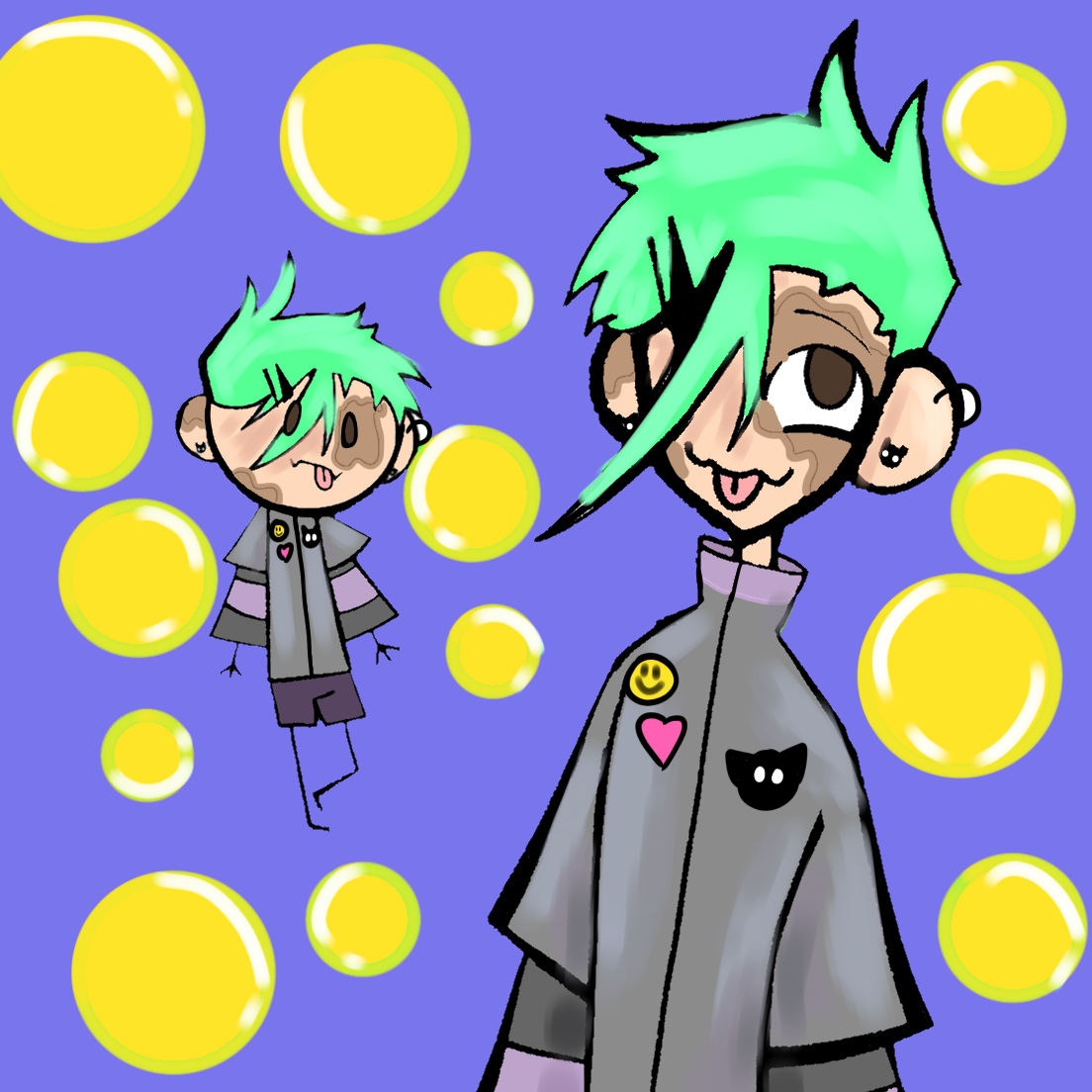 Color contest entry! - ibisPaint