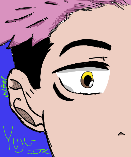 Yuji! - ibisPaint