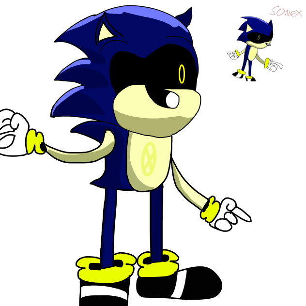 Sonex remake - ibisPaint