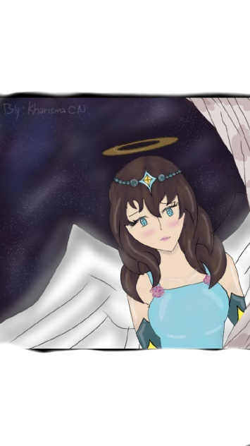 night angel - ibisPaint