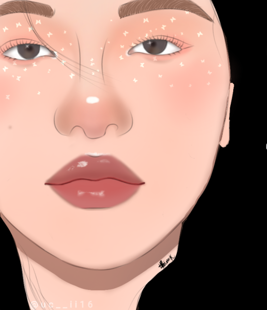 Realism Pratice~1 - ibisPaint