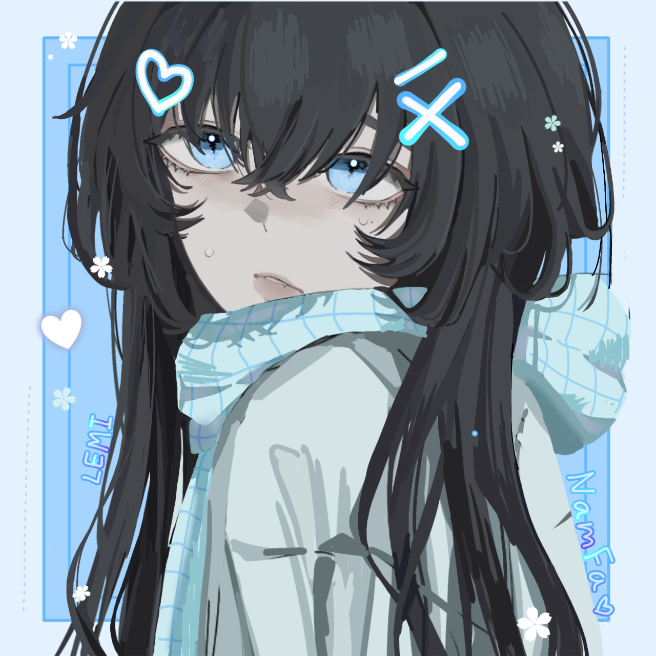 my new profile - ibisPaint