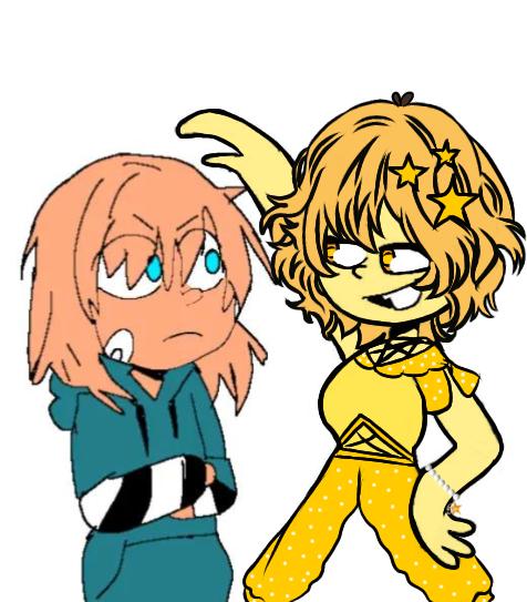 fake Collab 2 - ibisPaint