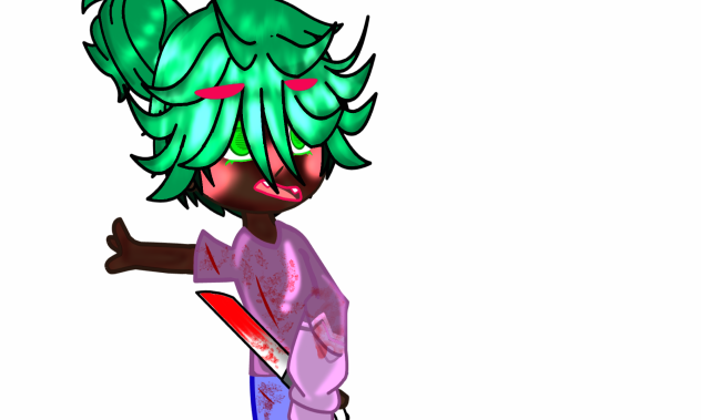 Fighting edit - ibisPaint