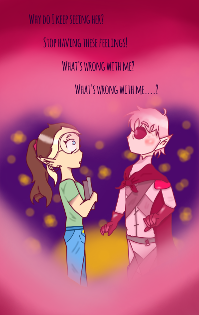 What's wrong with me... - ibisPaint