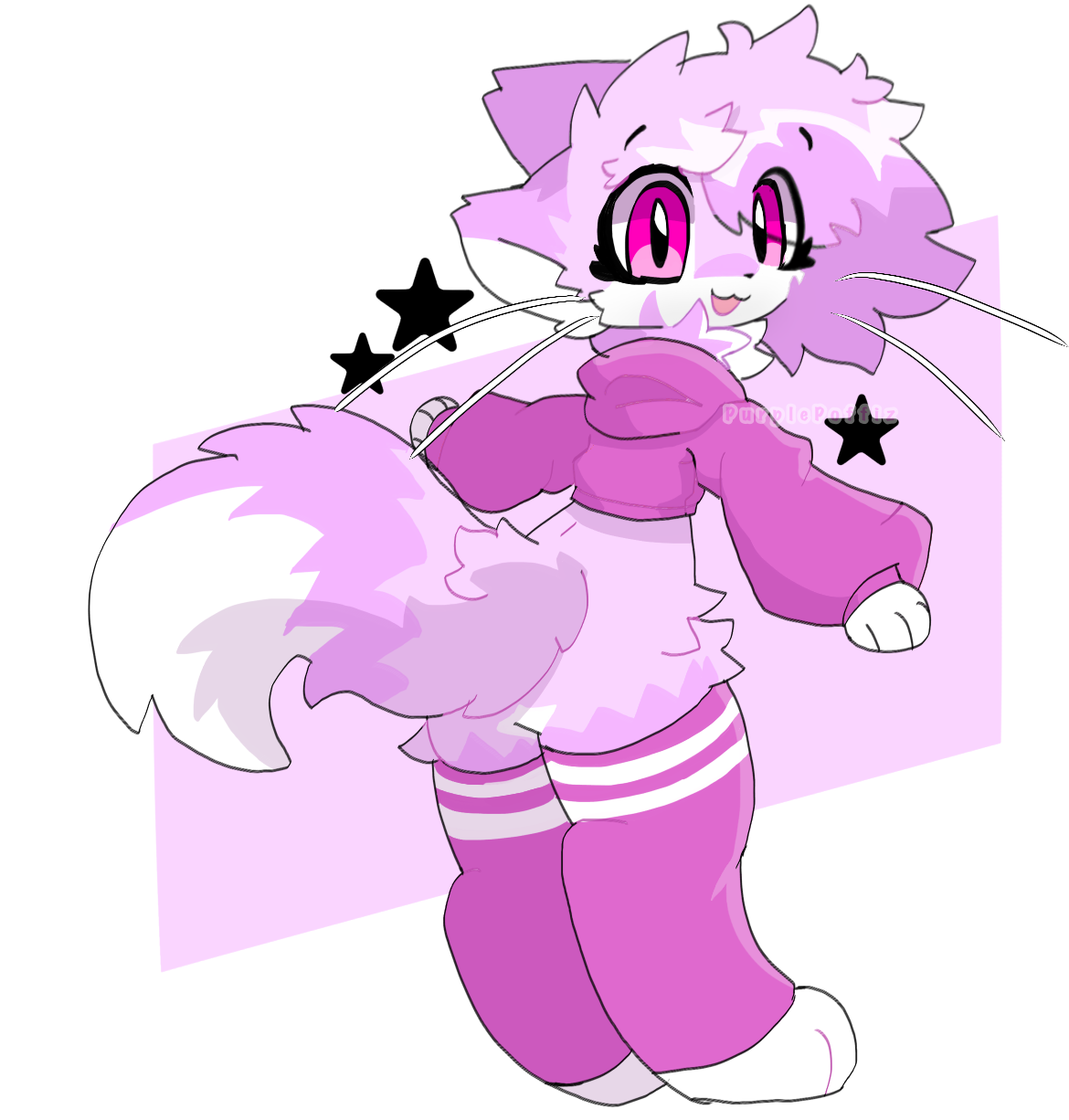 Check out my sweater - ibisPaint