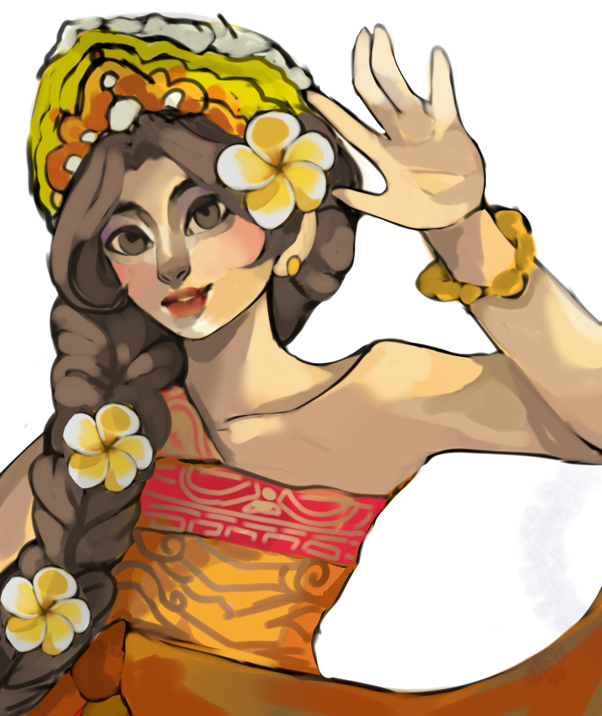 payas agung - ibisPaint