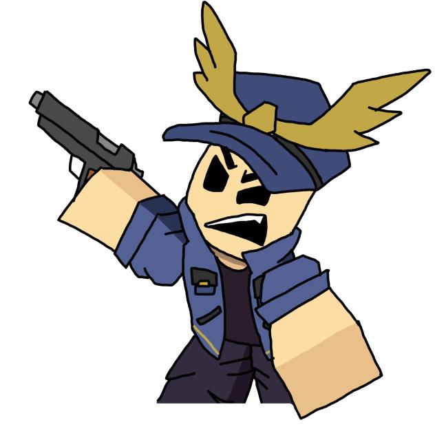 Commander From multi fandom - ibisPaint