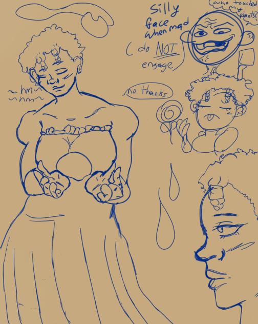 Oc doodles 2 - ibisPaint