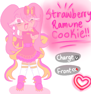 Cookie Run Oc - ibisPaint