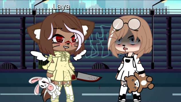 Caught you - ibisPaint