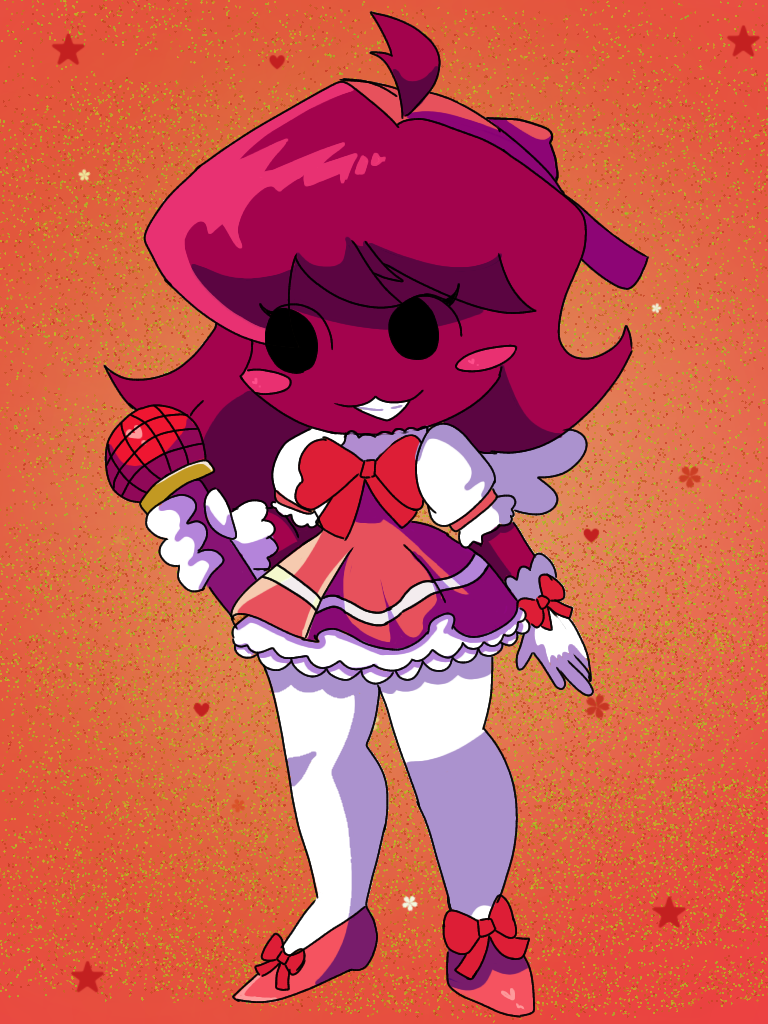 fnf gf minus - ibisPaint