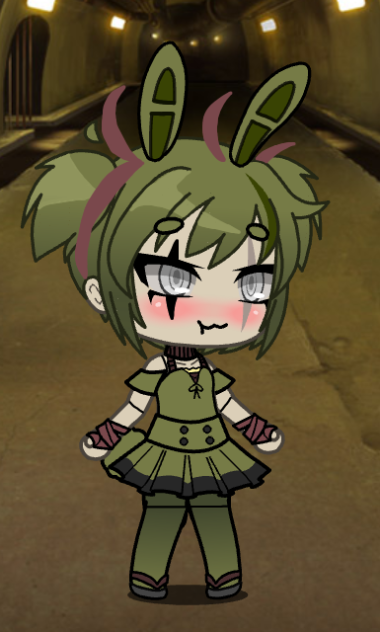 Female Springtrap - ibisPaint