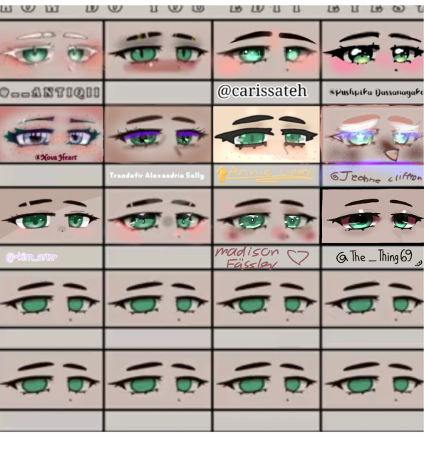 Eye collab (4) - ibisPaint