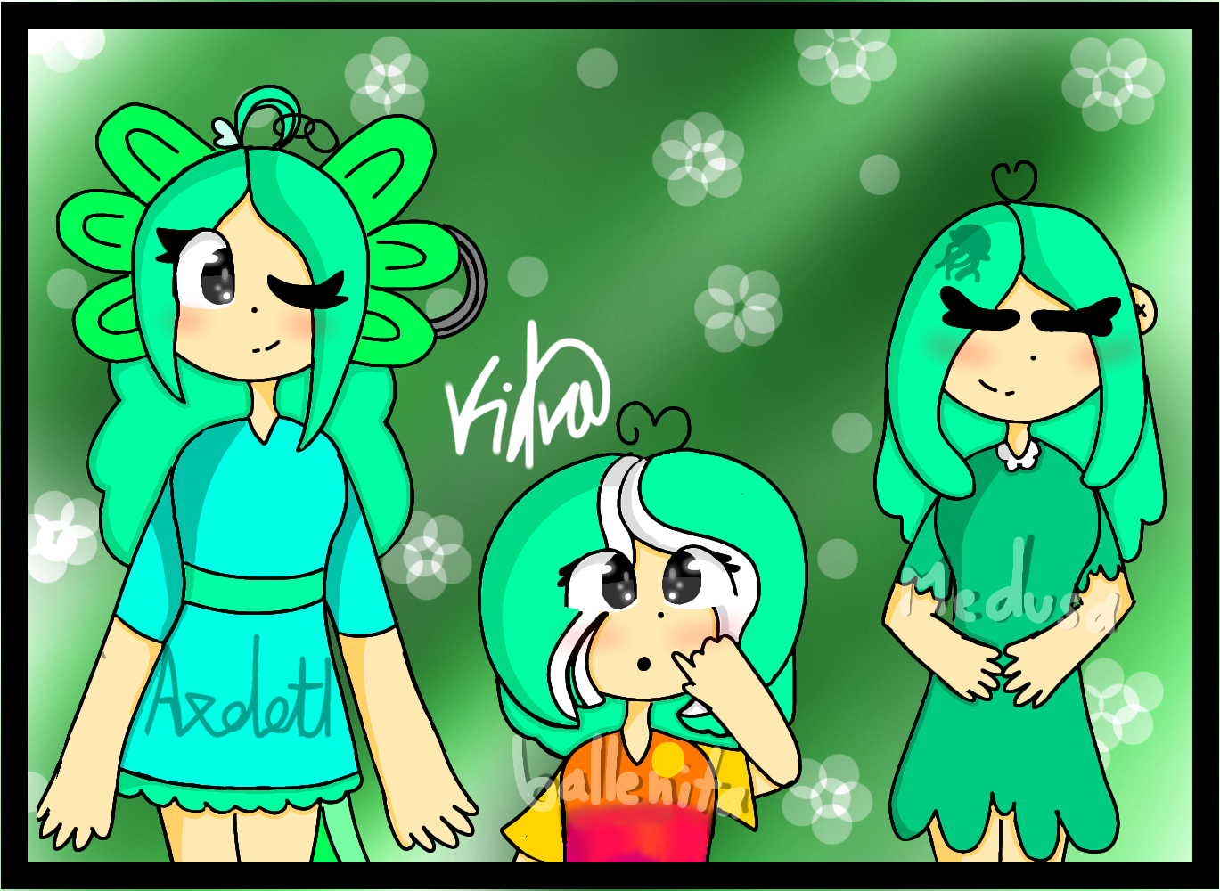 Peluche xd - ibisPaint