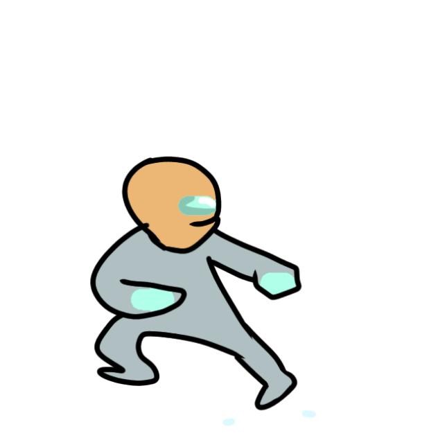 wah'ah kick - ibisPaint