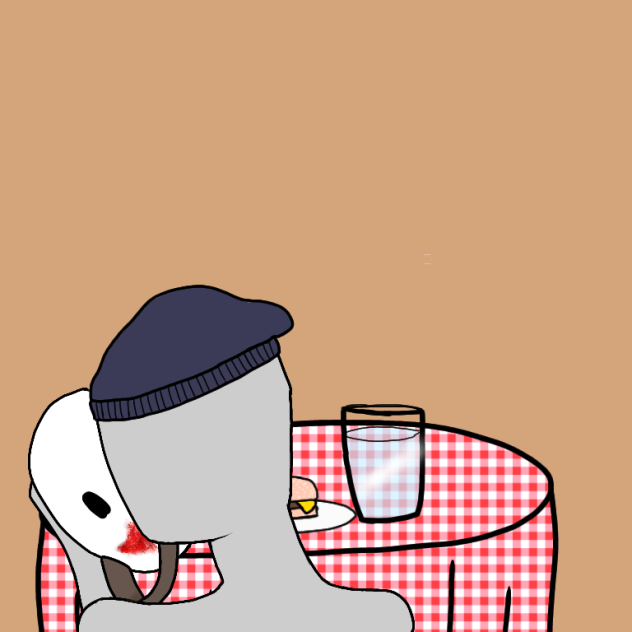 Lunch Time - ibisPaint