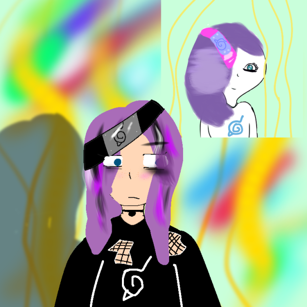 Art style change - ibisPaint