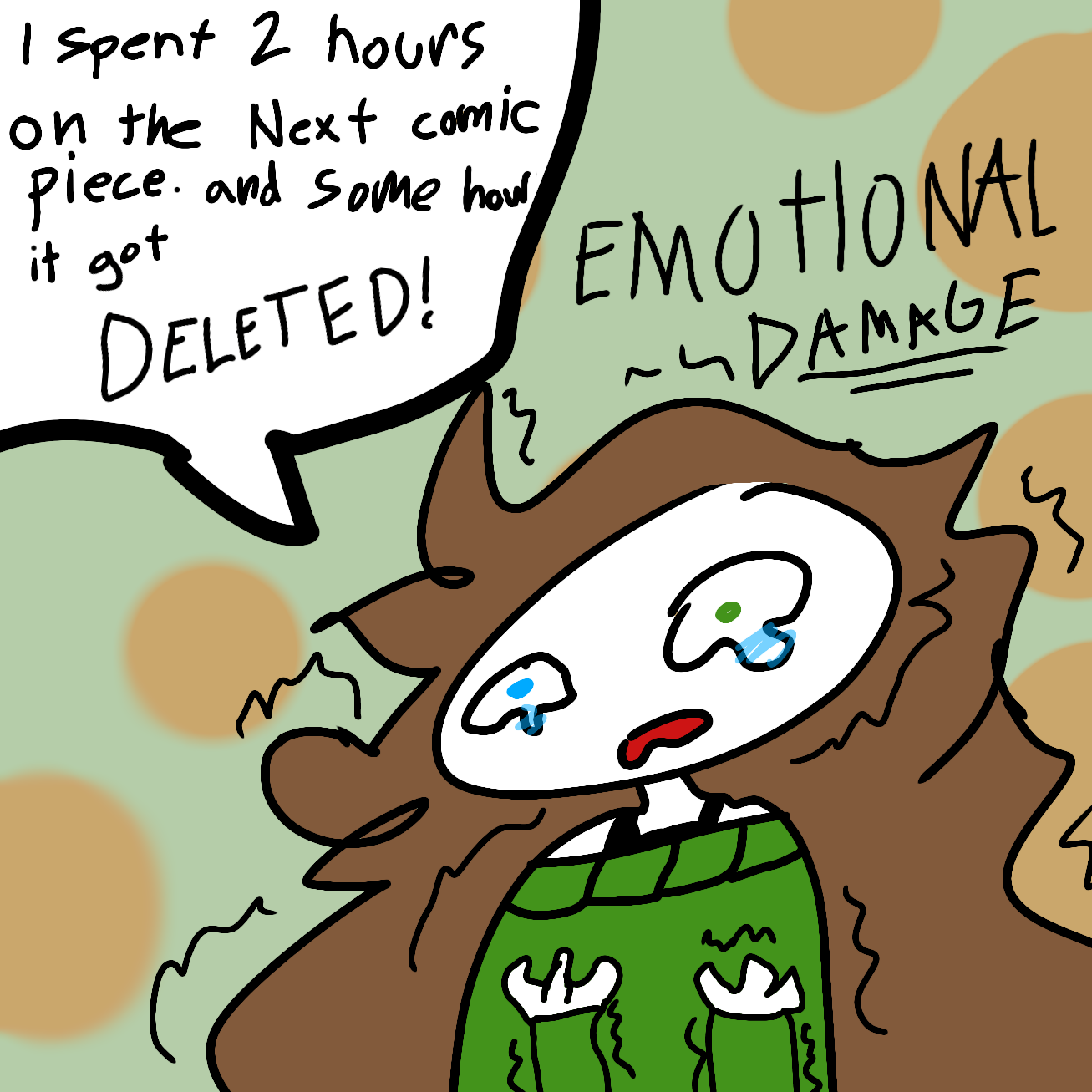 SADDDDDD - ibisPaint