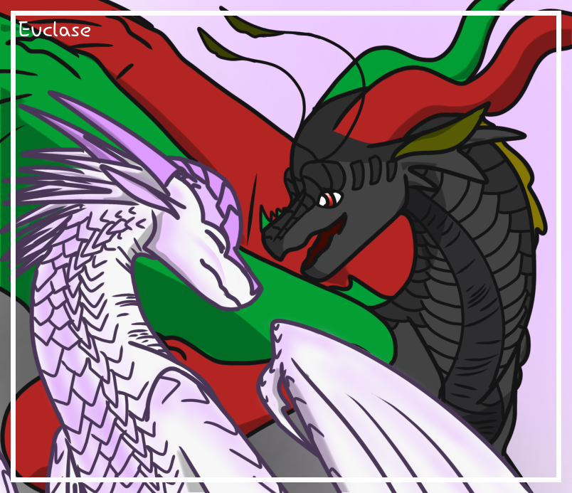 Snowy,Comet - ibisPaint