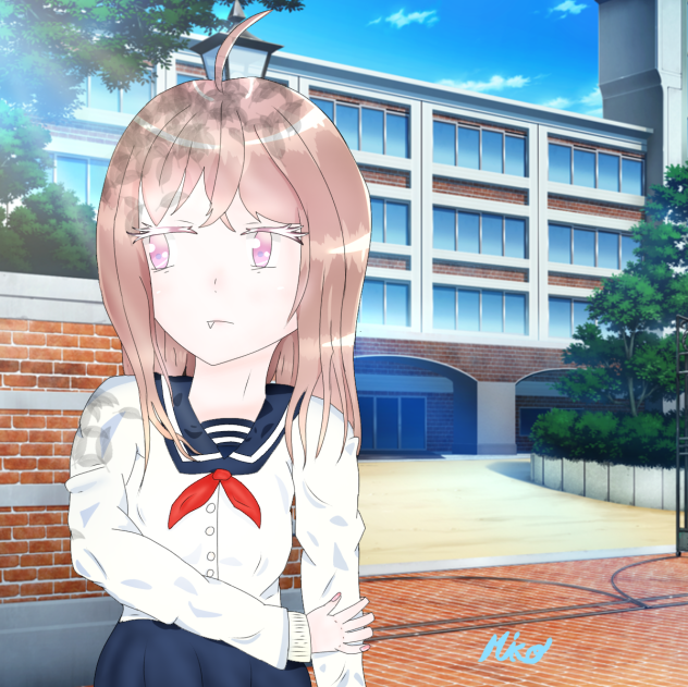 🏫 ( read description ) - ibisPaint