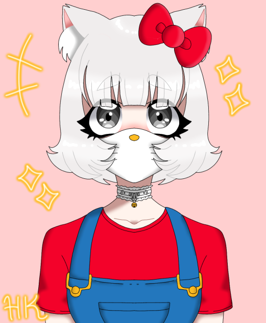 Hello Kitty - ibisPaint