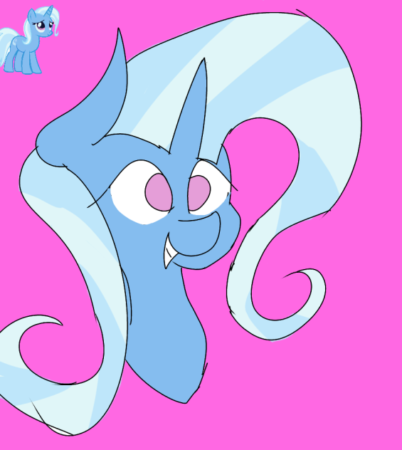 Trixie #2 - ibisPaint