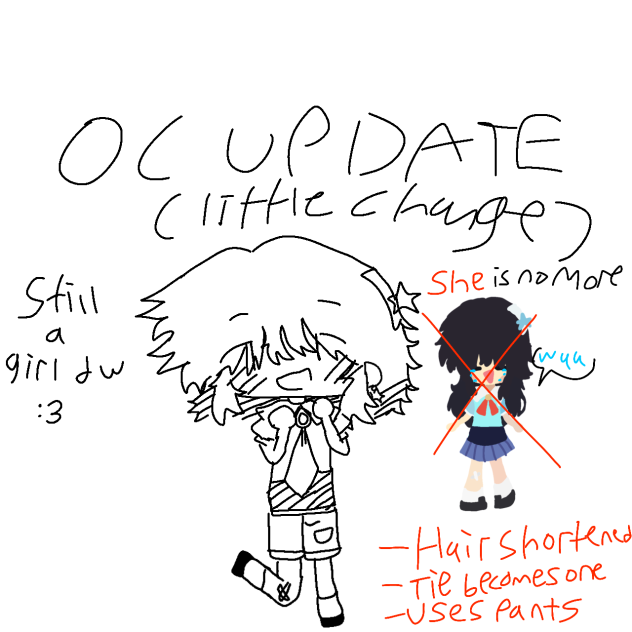 OC UPDATE!! - ibisPaint