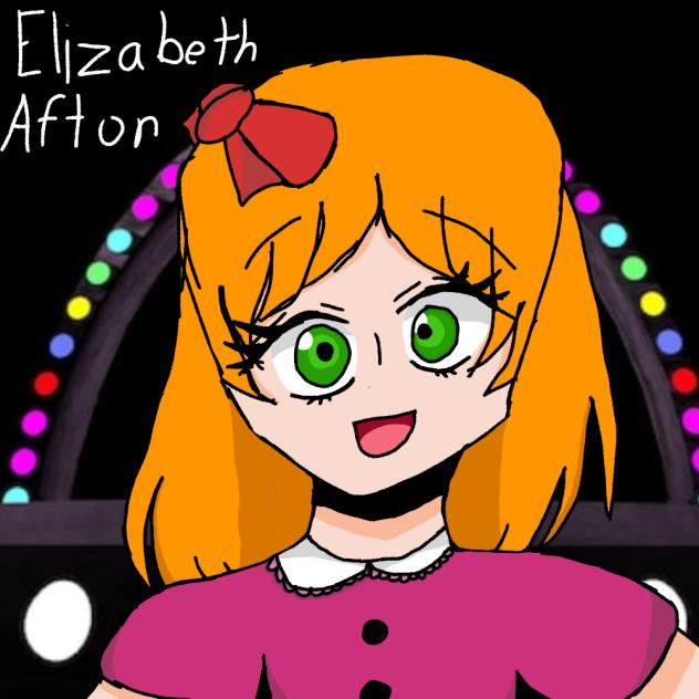 Elizabeth Afton - ibisPaint