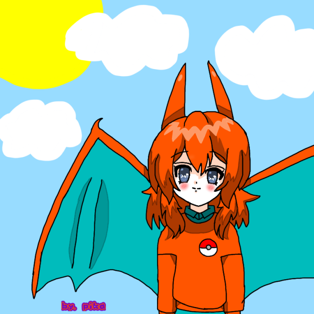 Charizard - ibisPaint