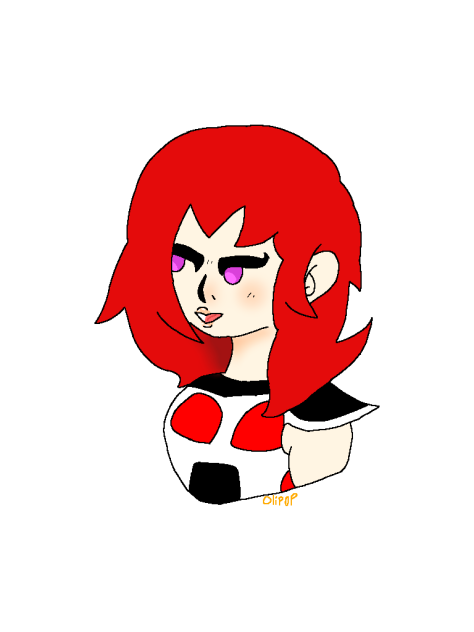 kipzter oc bust 4-6 - ibisPaint