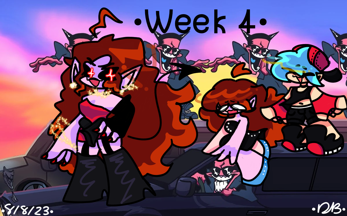 •Week 4• - ibisPaint