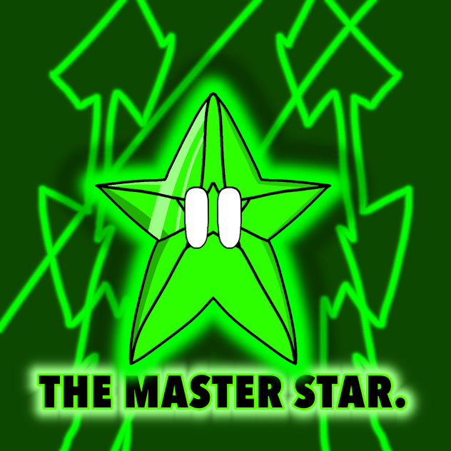 THE MASTER STAR - ibisPaint