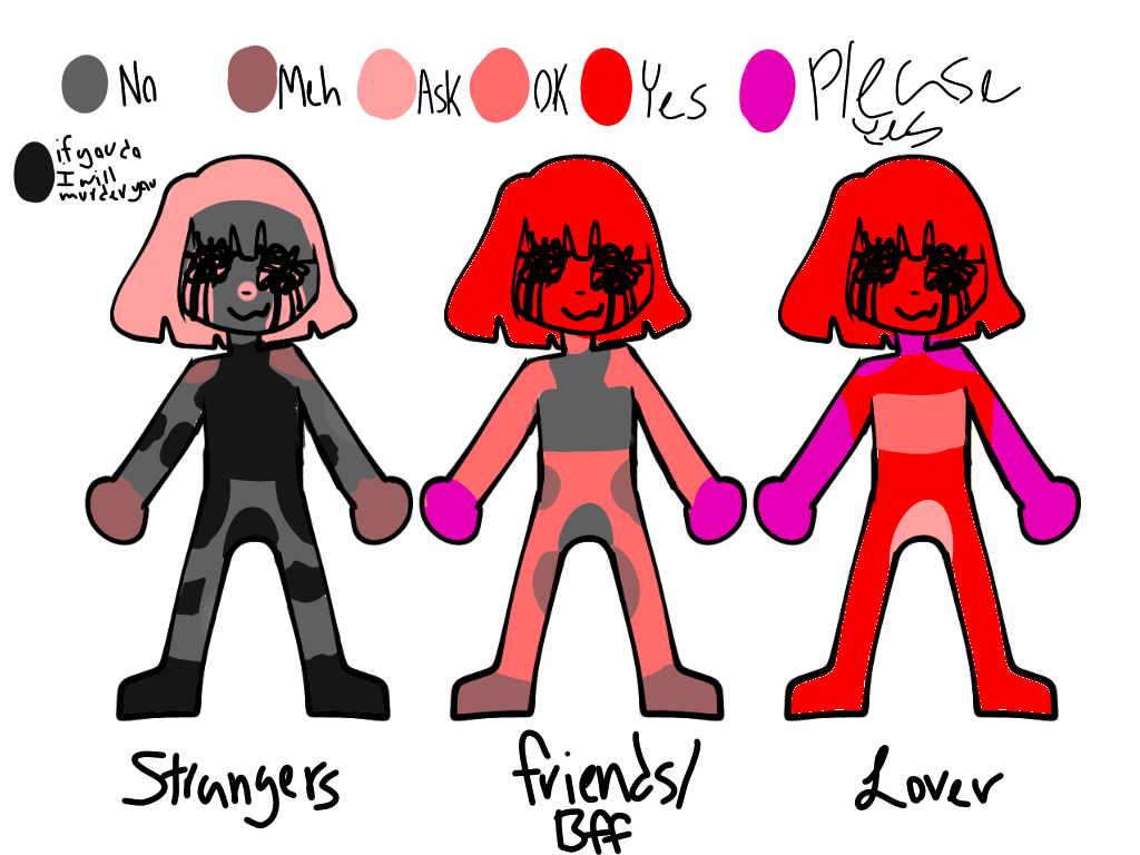 tOUCH thINgs - ibisPaint