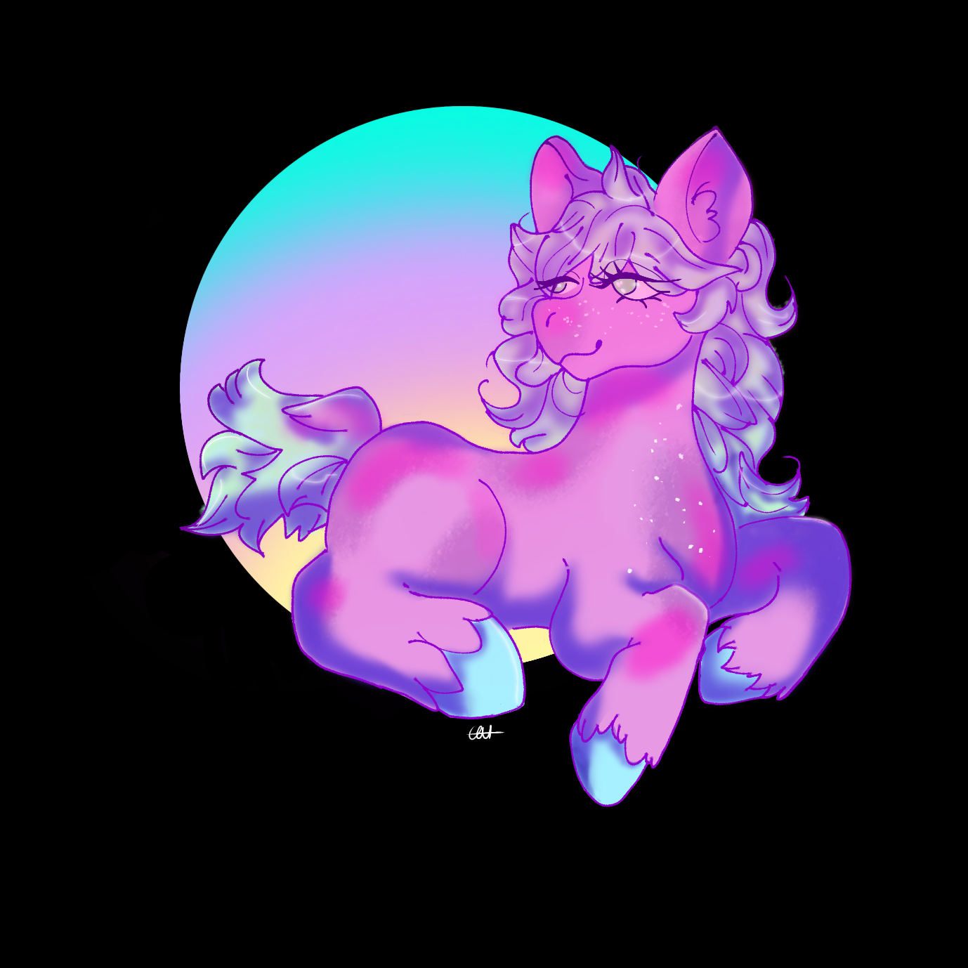 Random mlp - ibisPaint