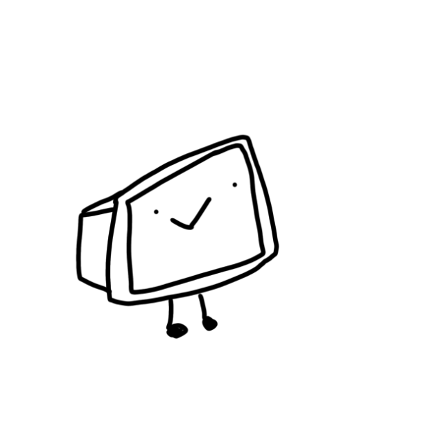 silly bean - ibisPaint