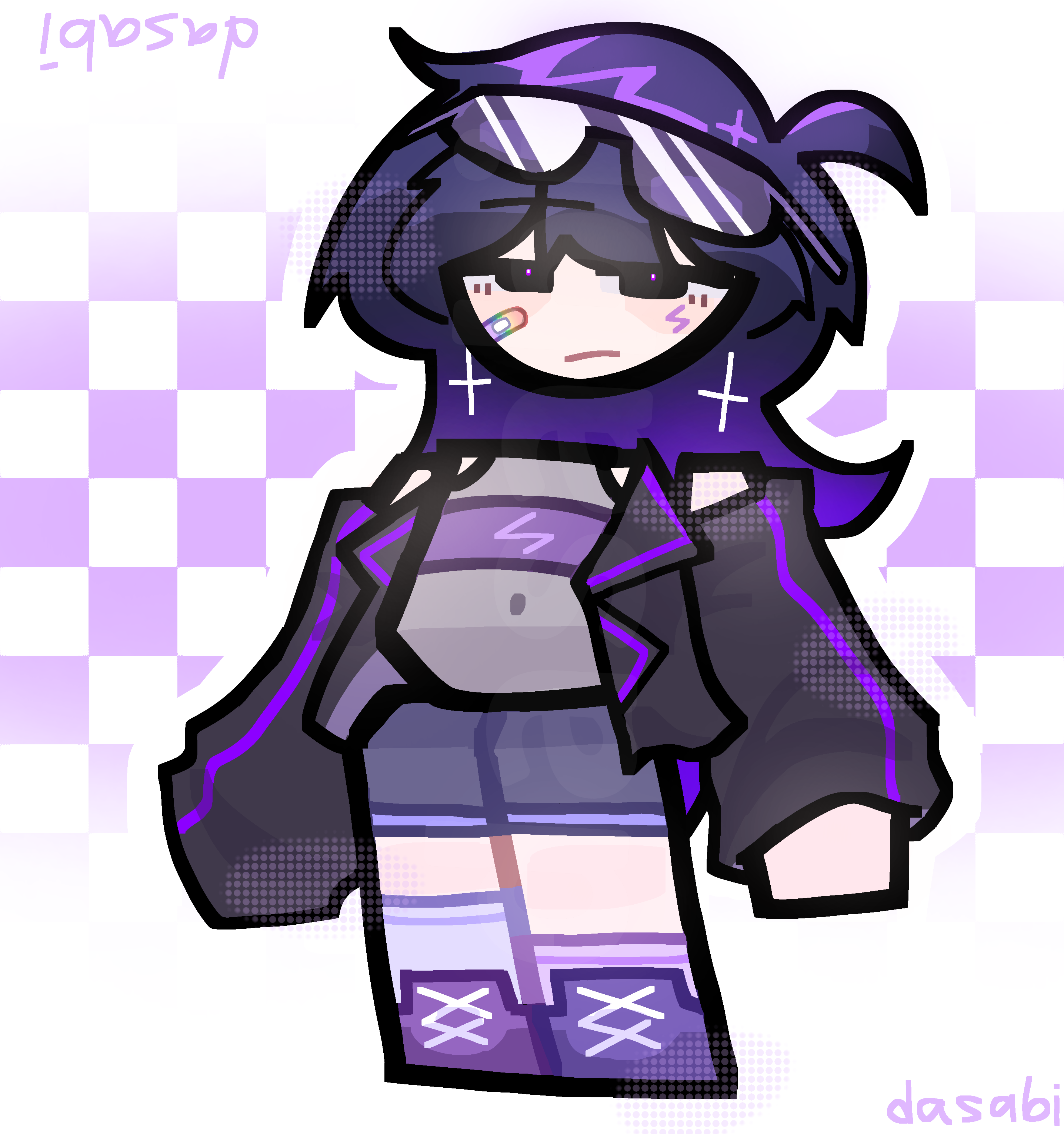 DAS NEW SSKINNN - ibisPaint