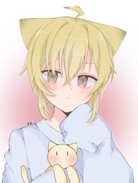 cat boys 🙂 - ibisPaint