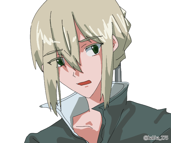 bedivere - ibisPaint