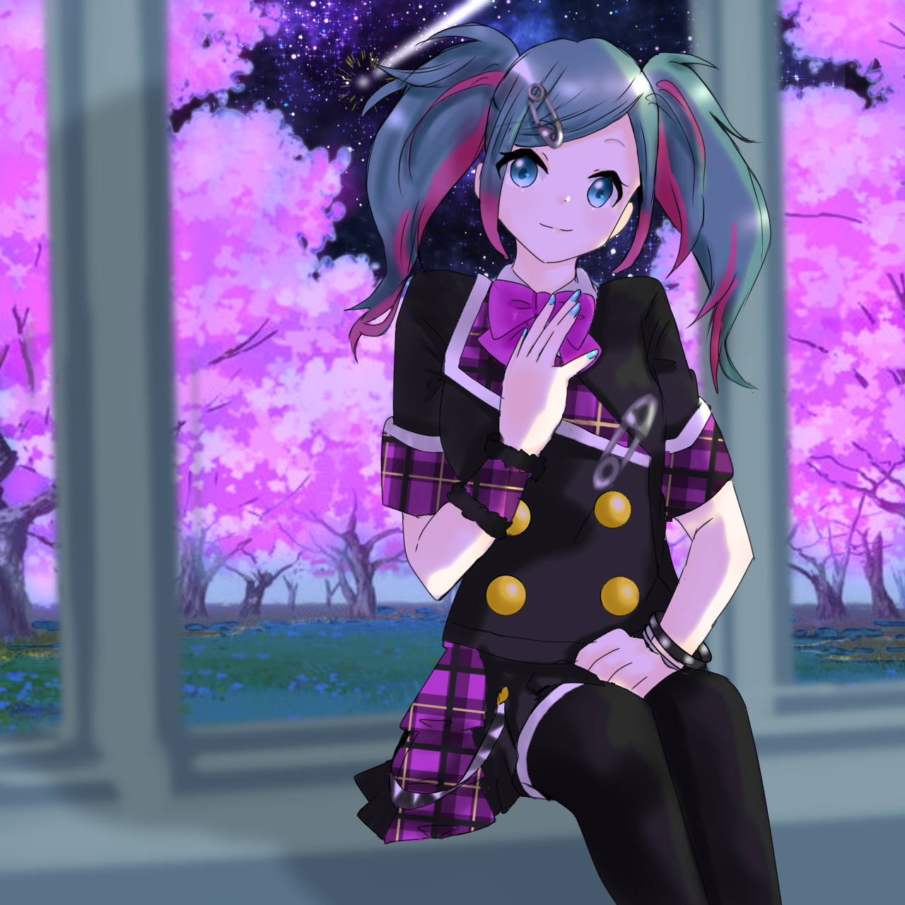 ミクLeo need ミク - ibisPaint