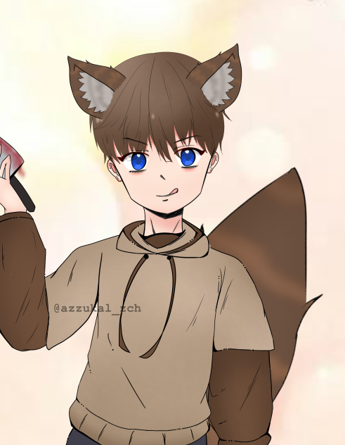 New Oc 🤎 - ibisPaint