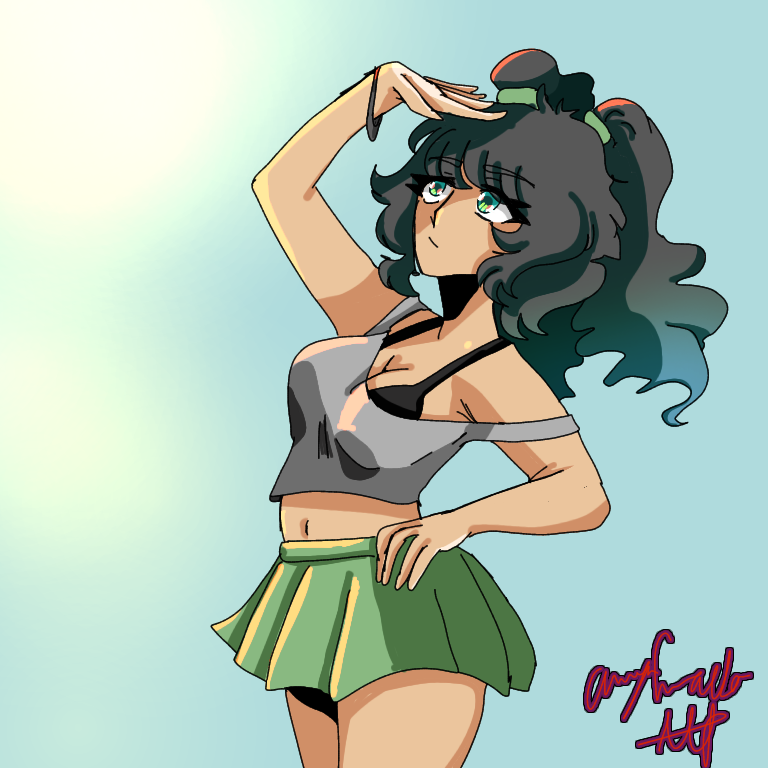 aito two point five - ibisPaint