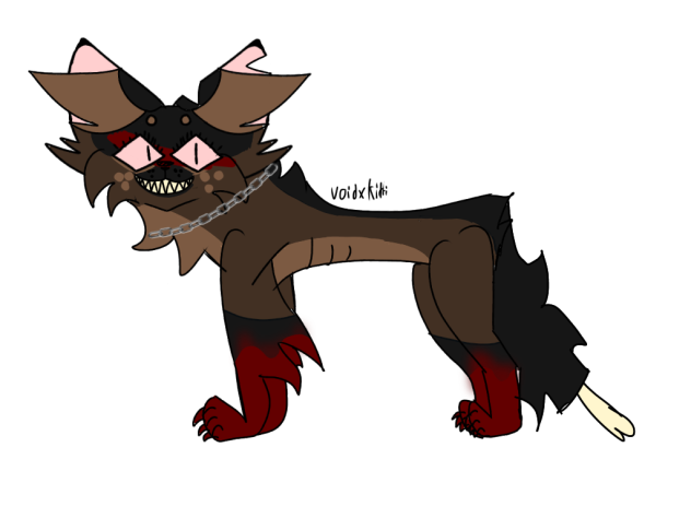 new weirdcore oc - ibisPaint