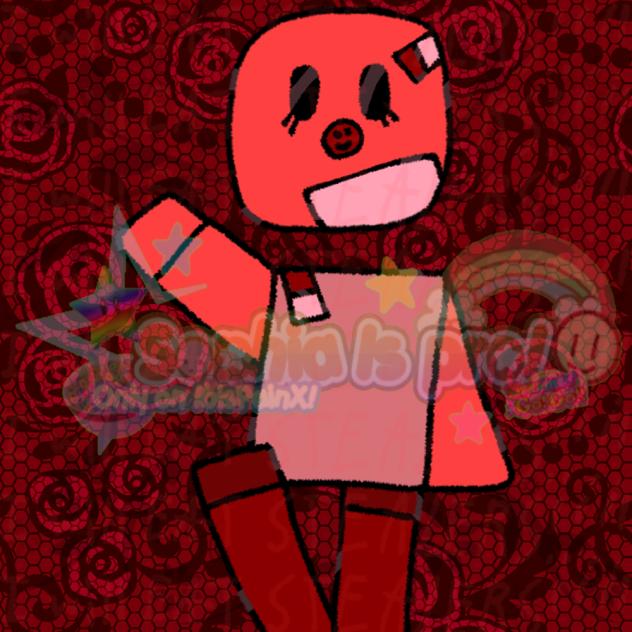 silly red - ibisPaint